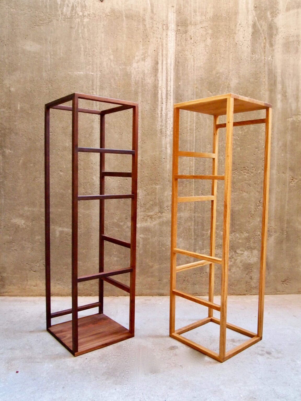 Moderne Holz Stummer Diener / Herrendiener